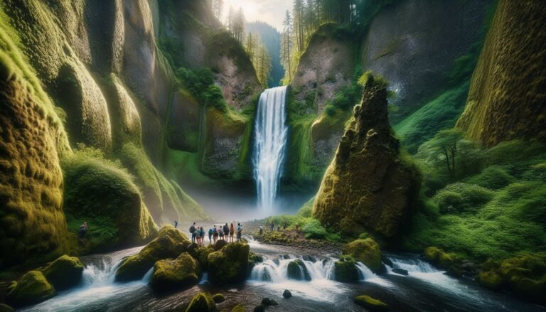 Oregon Scenics – Oregon Tours and Landscape
